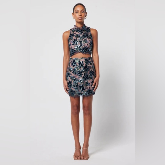 Elliatt | Dresses | Elliat Size Small Never Been Worn Two Piece Set ...